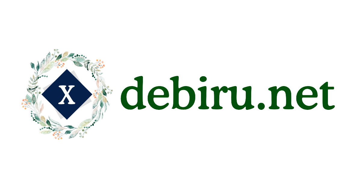 debiru.net | debiru's portfolio